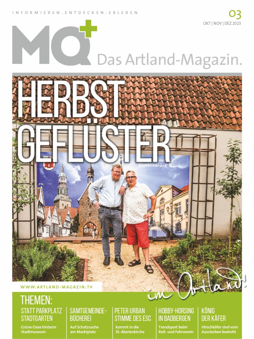 Magazine – Artland Magazin